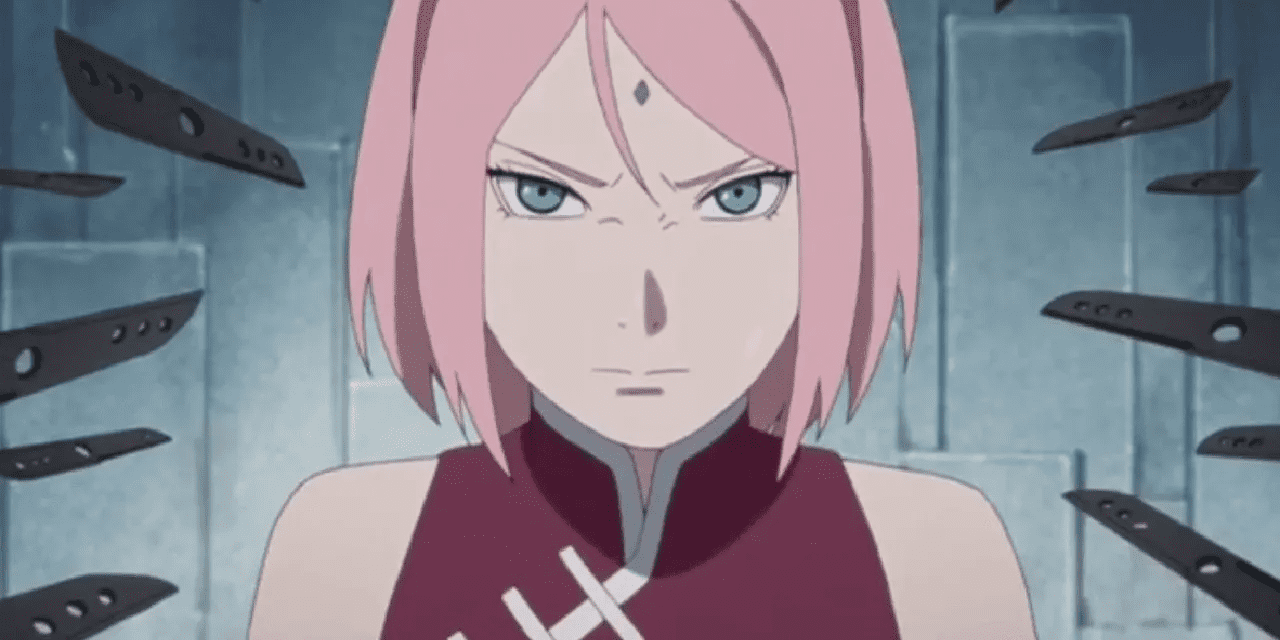 Boruto: O grande papel de Sakura Haruno em dois vórtices azuis - Oasis ...