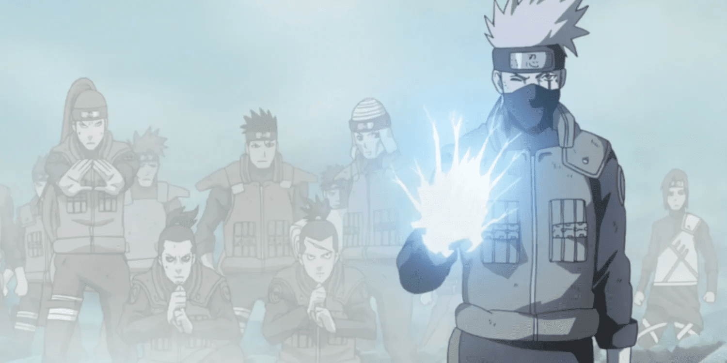 Todo professor Naruto Uzumaki tinha (& o que eles lhe ensinaram ...