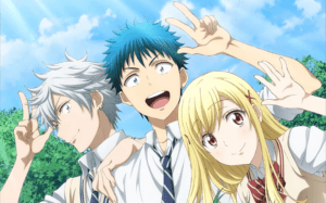 10 Melhor Série de Anime Bender de Gênero - Oasis Otaku