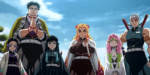 Demon Slayer: Todos os 9 Hashira, classificados do mais fraco para o ...