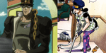 A Contraparte de Cada Personagem em Jojo's Bizarre Adventure Parte 8 ...