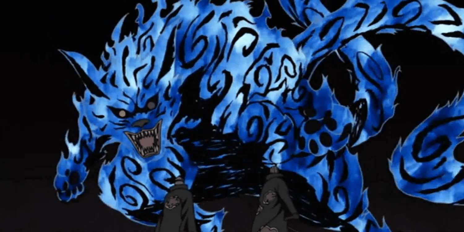 Naruto: Toda Besta com Cauda e Jinchuriki na série - Oasis Otaku