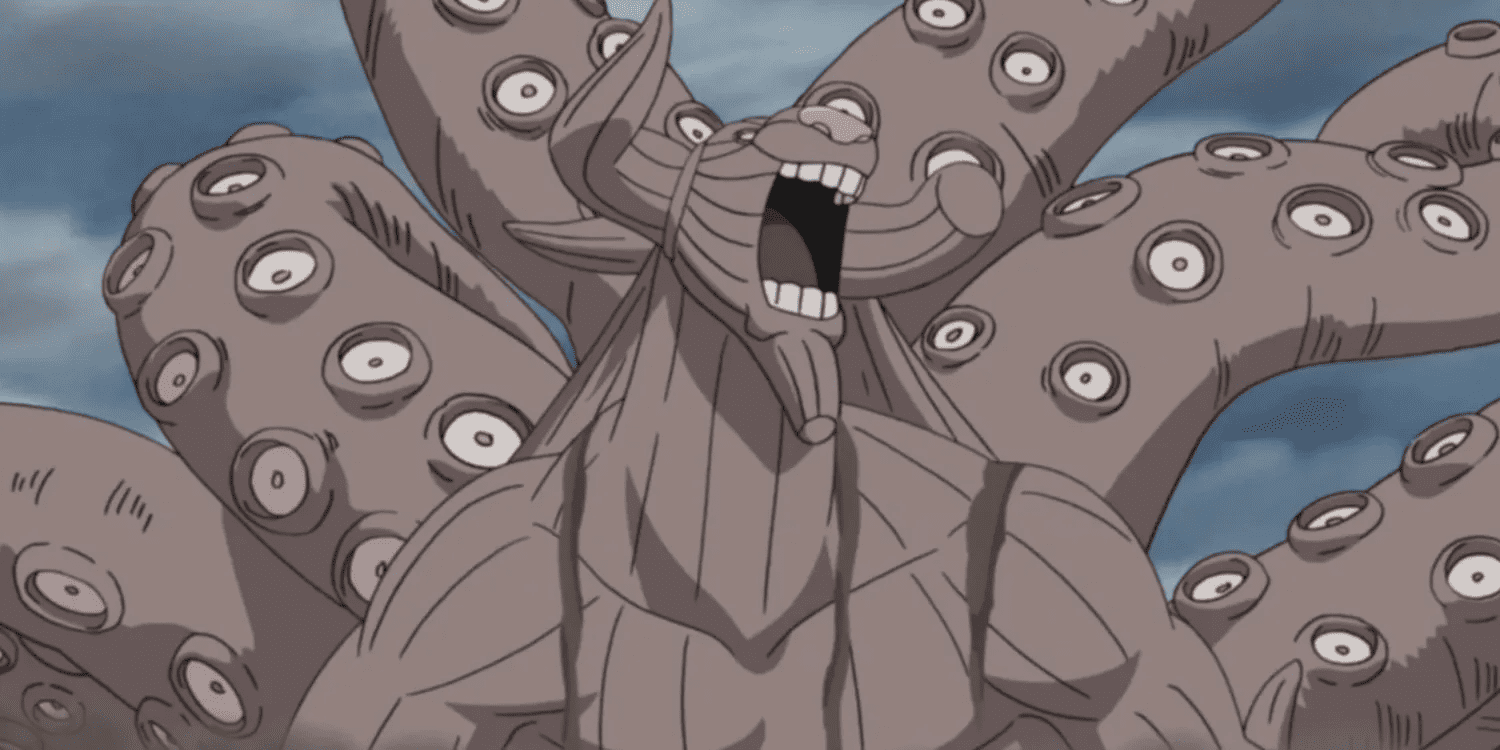 Naruto: Toda Besta com Cauda e Jinchuriki na série - Oasis Otaku