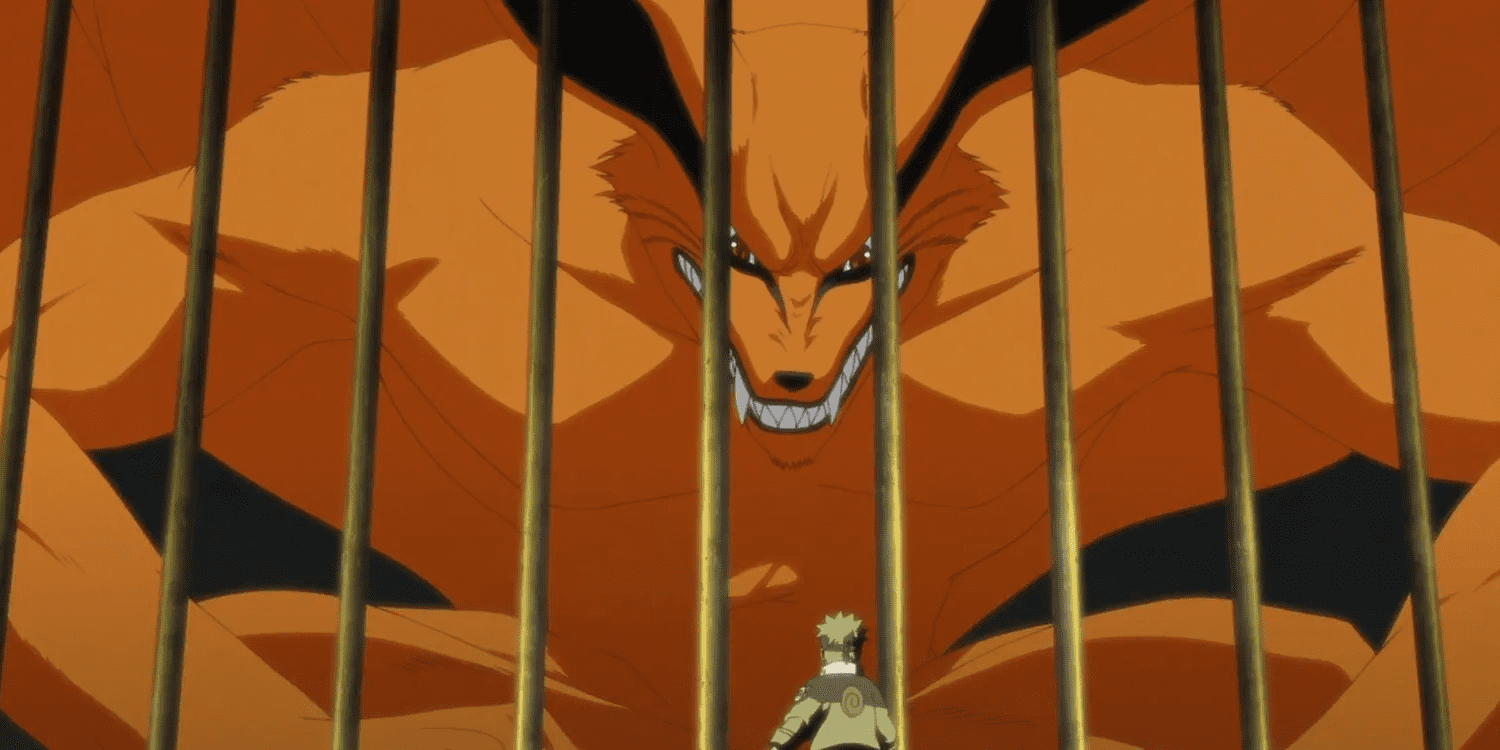 Naruto: Toda Besta com Cauda e Jinchuriki na série - Oasis Otaku