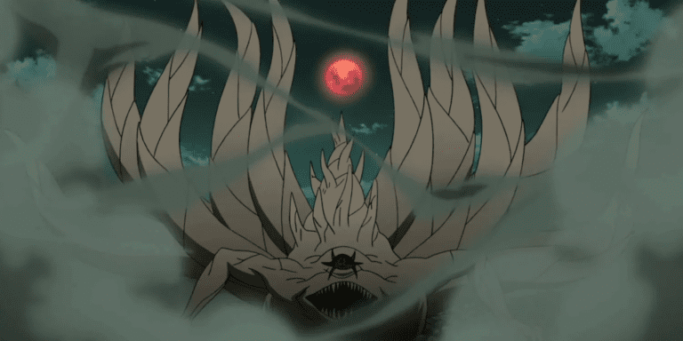 Naruto: Toda Besta com Cauda e Jinchuriki na série - Oasis Otaku