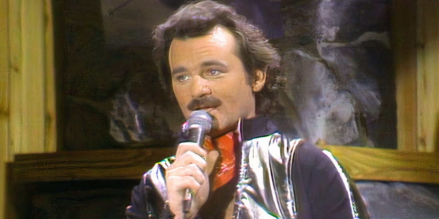 'Chorei 3 vezes': Bill Murray revela uma reação surpreendentemente ...