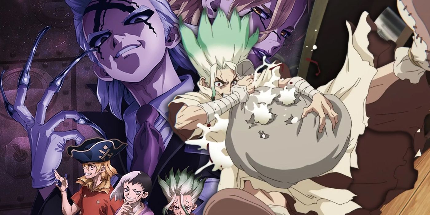 Dr. Stone Season 4, Episode 9 Review: Um herói surpresa colocado na ...