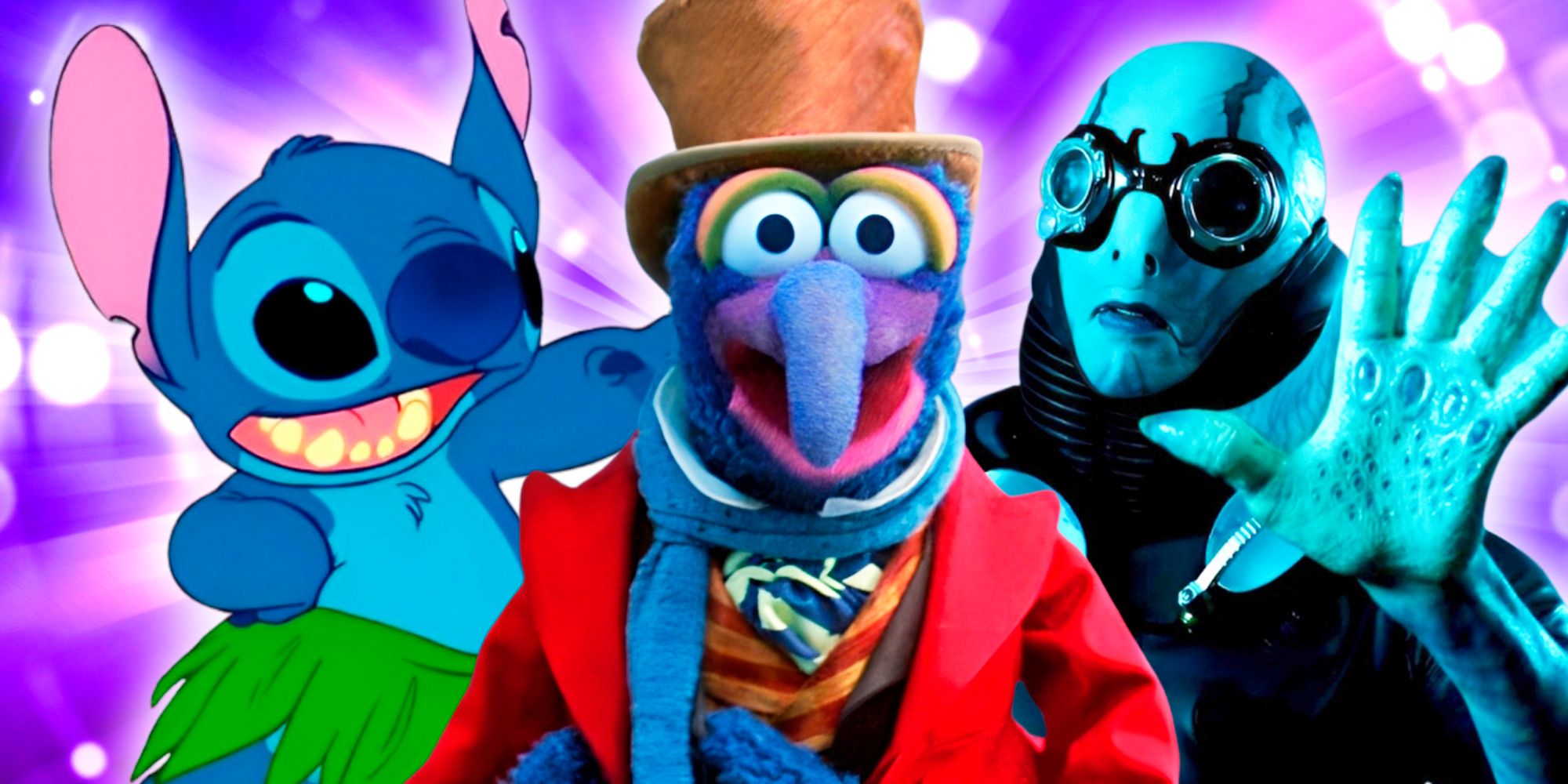 Os 9 melhores filmes com personagens azuis que farão você esquecer tudo ...