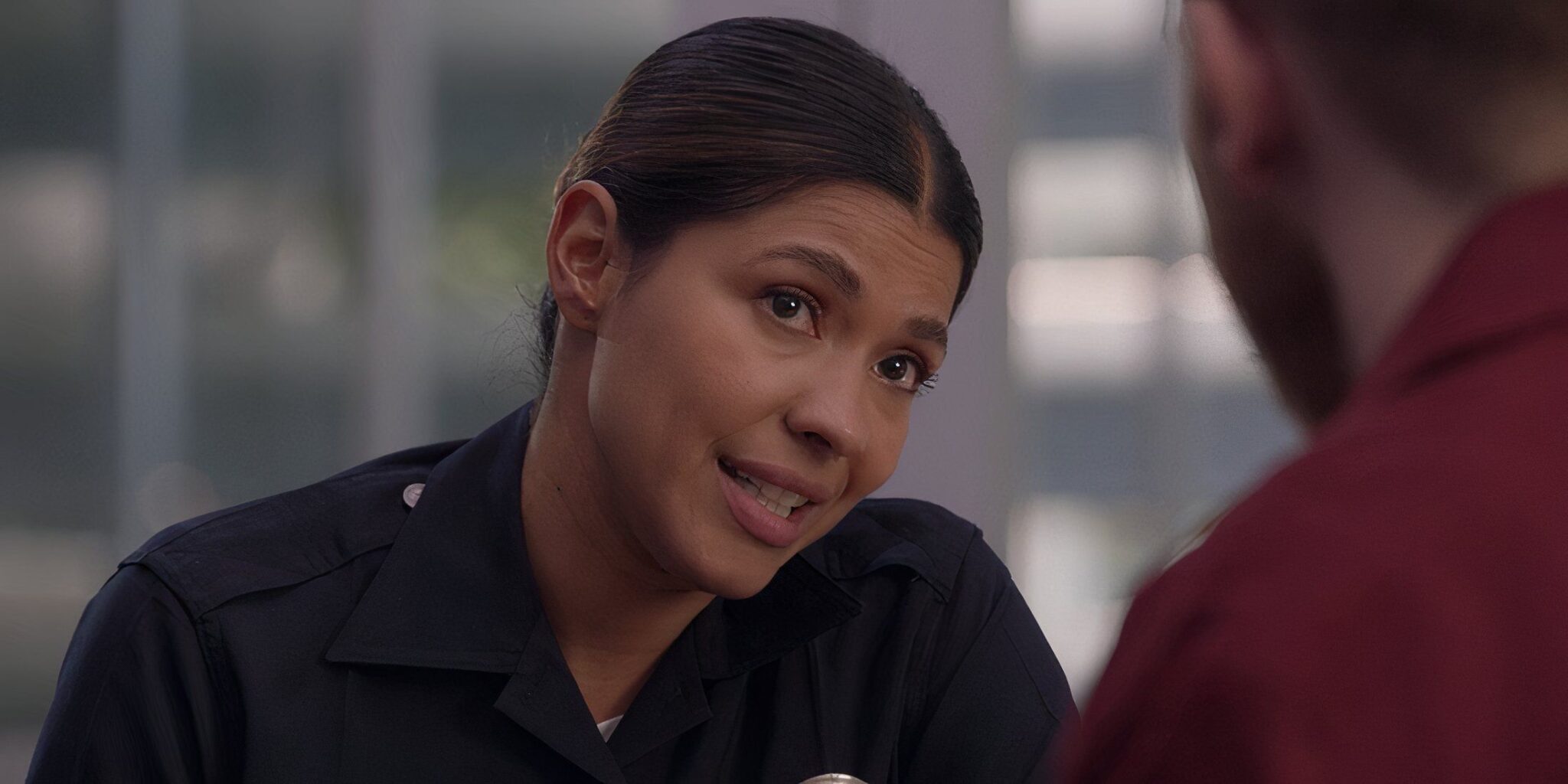 Como o cantor de "Daddy Cop" de The Rookie se tornou o interesse ...