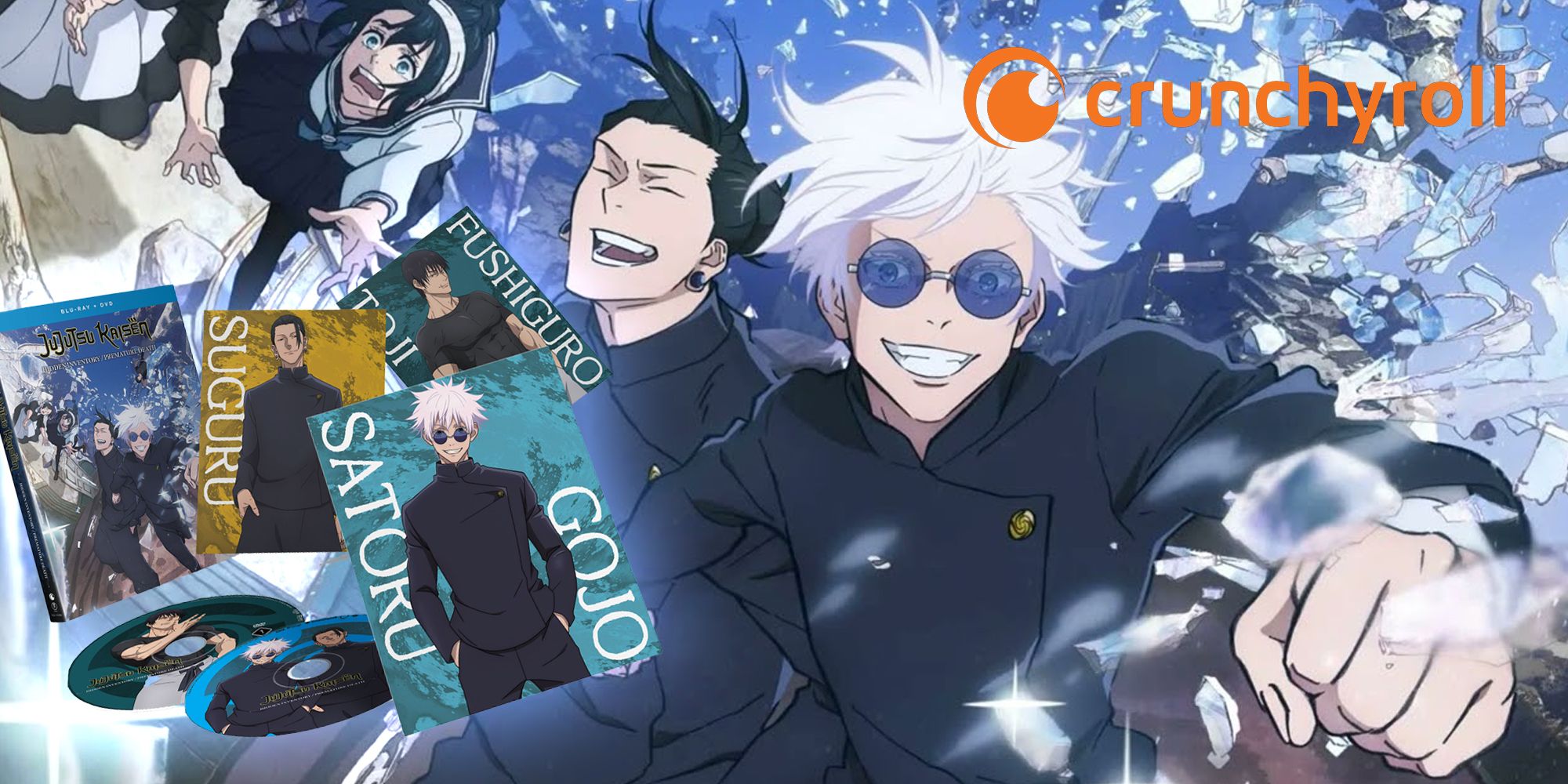 Reviva o arco mais triste de Jujutsu Kaisen com o inventário oculto ...