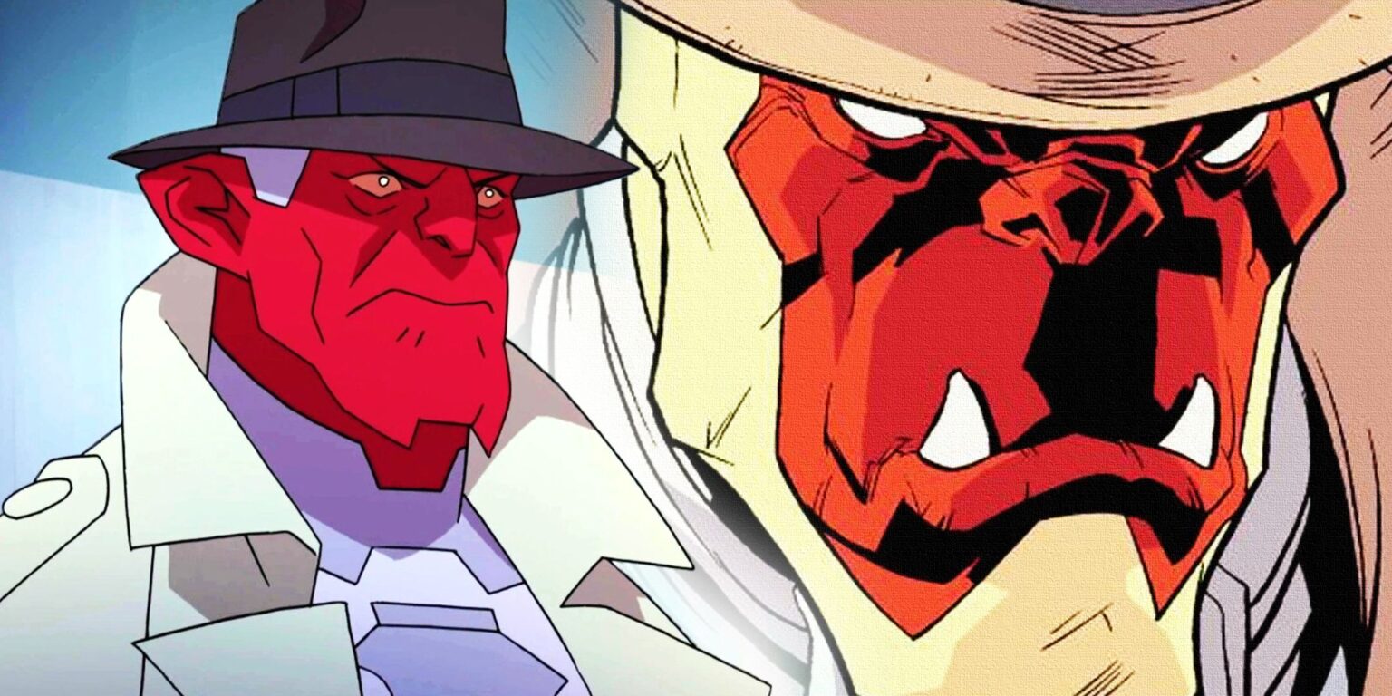 Explicação sobre Damien Darkblood, de Invincible - Oasis Otaku