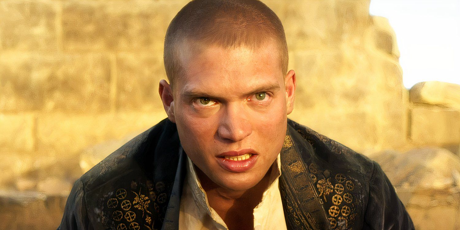 Wheel Of Time continua mencionando esse personagem de livro que faltava ...