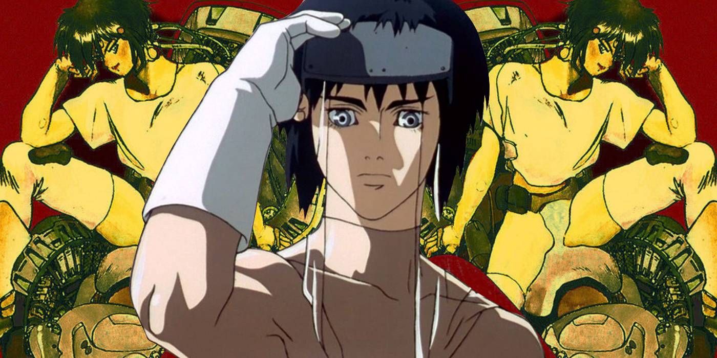 Essa mudança polêmica em Ghost in the Shell está, na verdade ...