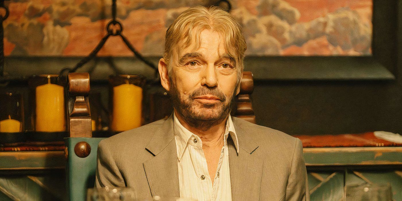 O astro de Landman, Billy Bob Thornton, explica o significado por trás ...
