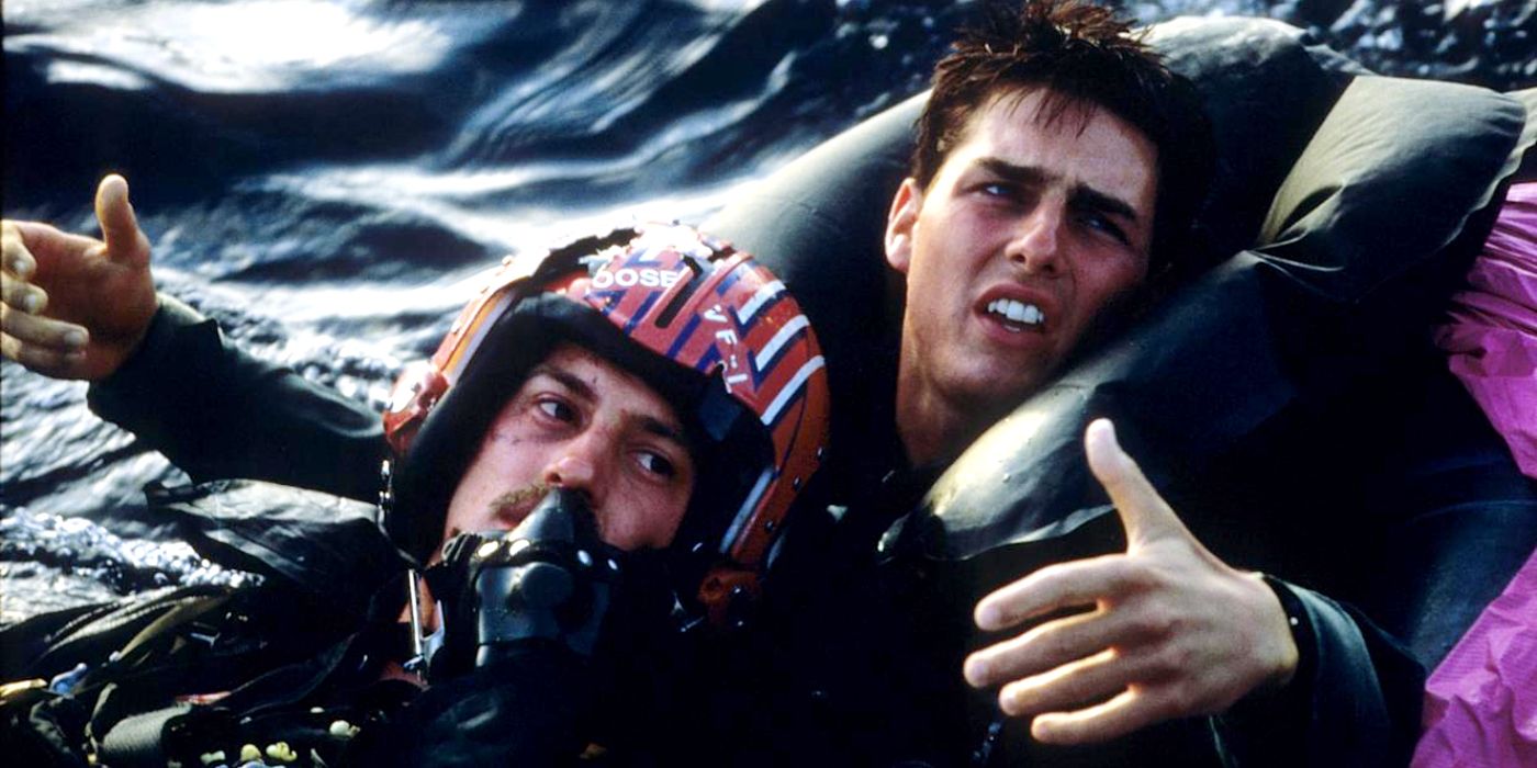 A morte de Goose foi silenciosamente revelada por uma frase de efeito ...