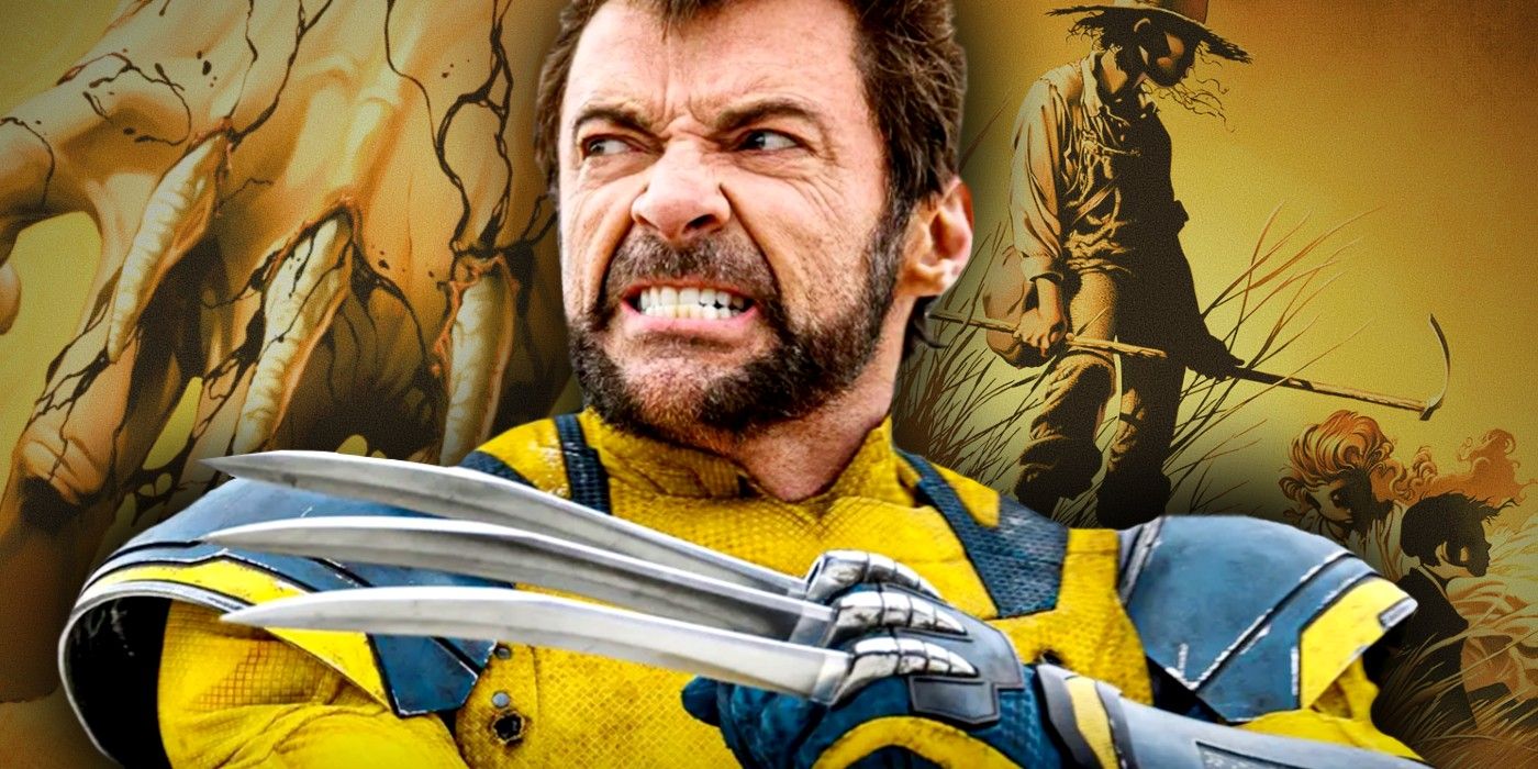 O pai de Wolverine está oficialmente de volta, e seu poder é o oposto ...