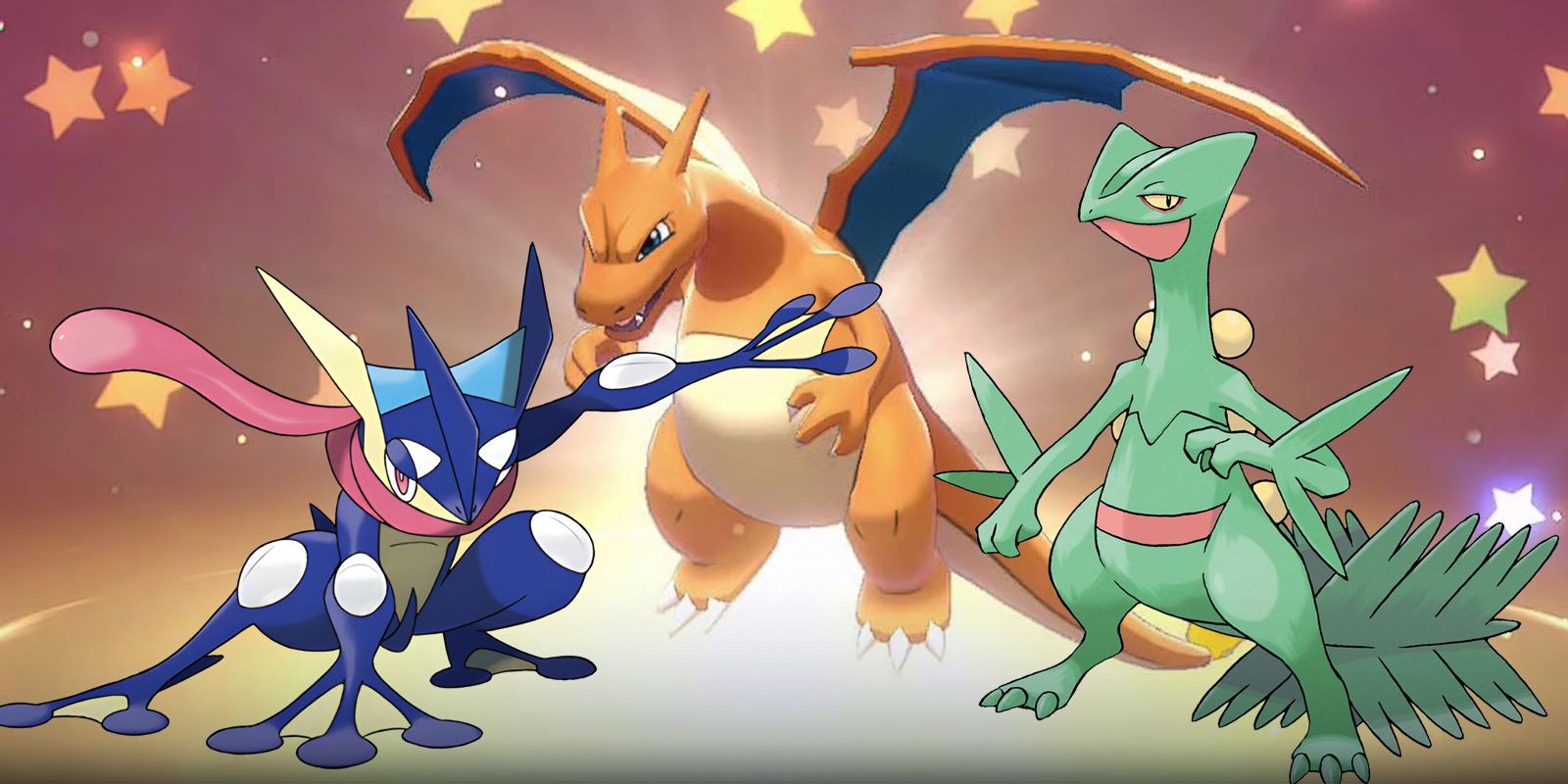 A evolução final de cada Pokémon inicial, classificada por estatísticas ...