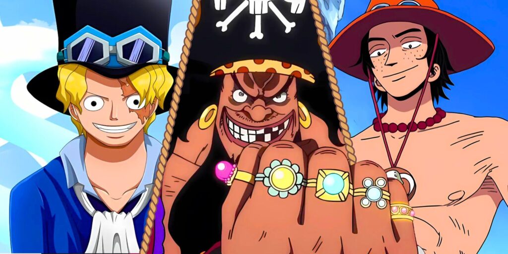 One Piece: Cada fruta do diabo com vários usuários na franquia - Oasis ...