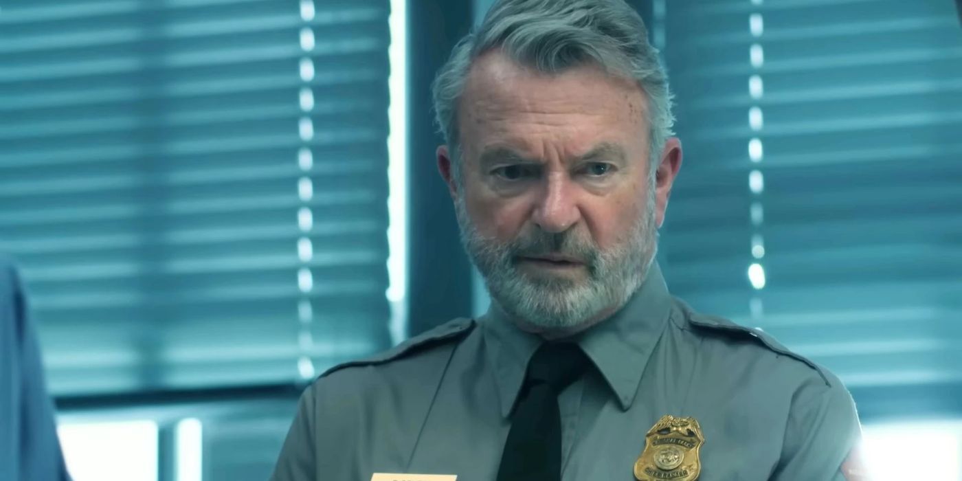 O novo show de substituição de Ozark, de Sam Neill, é o mais recente ...