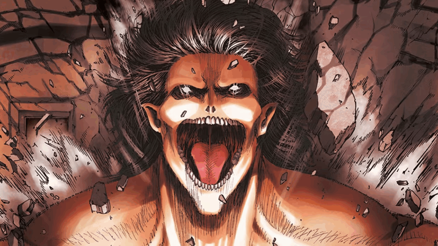 Attack on Titan anuncia novo mangá colaborativo para homens - Oasis Otaku