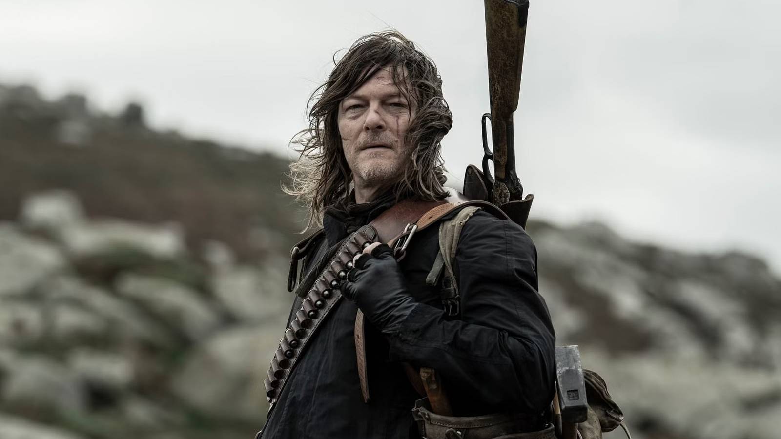 Daryl Dixon, de The Walking Dead, quase se tornou um grande vilão da ...