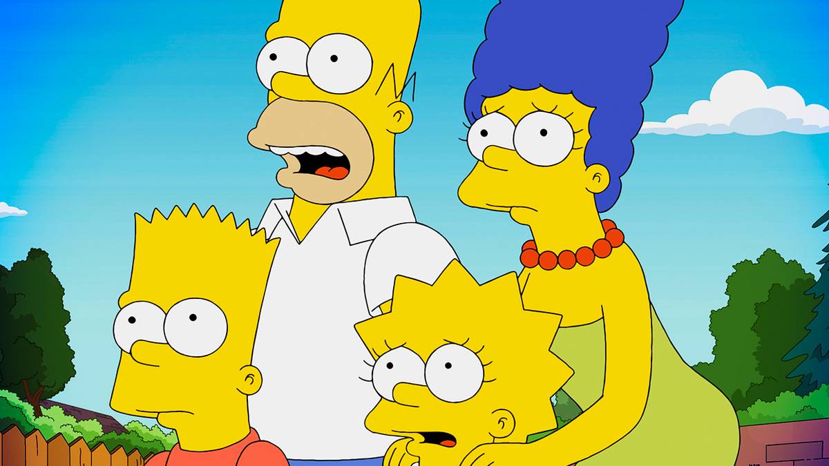 Produtor de Os Simpsons confirma que o amado personagem se foi ...